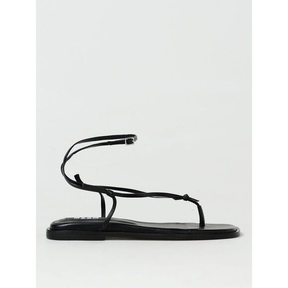 MSGM | Shoes | Msgm Flat Sandals Woman Black | Poshmark